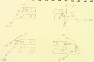 Arduino Robotic Spider V8 - duino