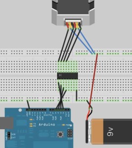 Motor Projects Archives - Use Arduino for Projects