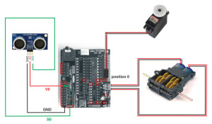 Make A Electric Turtle Robot Using Arduino - duino