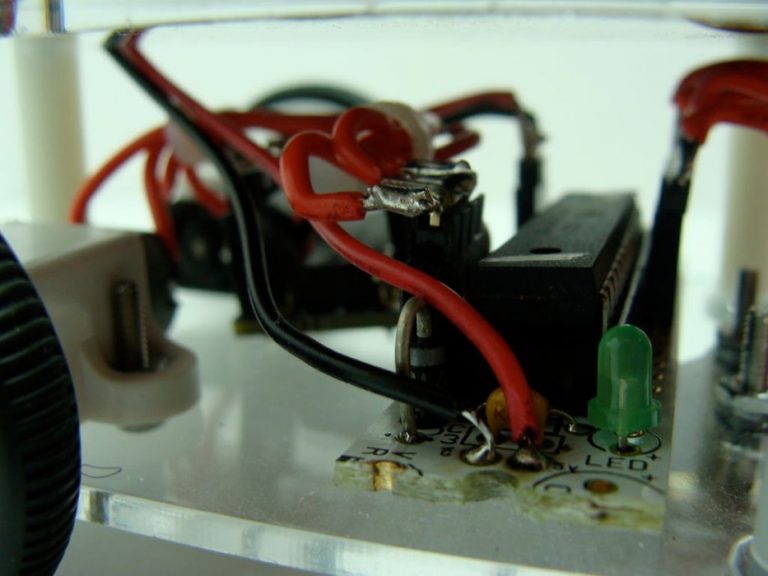 How To Build A Maze Solving Robot Using Arduino