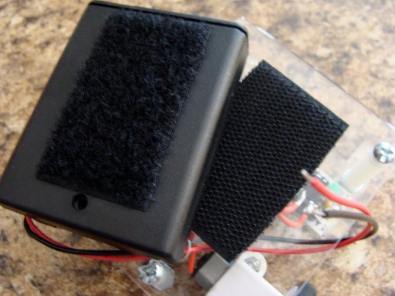 How To Build A Maze Solving Robot Using Arduino