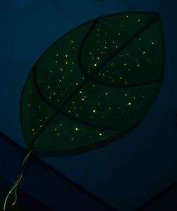 Make A Giant Leaf Planetarium Using Arduino - duino