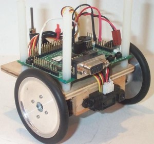 Super Simple Beginners Robot! using arduino - duino