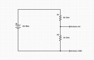 DIY Amp / Watt Hour Volt Meter - Arduino - duino