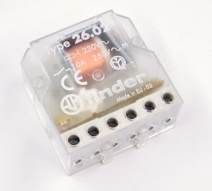 Energy & Cost Savings with Finder 26 Step Relay in Arduino