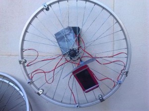 Solar theremin with Arduino using arduino - duino