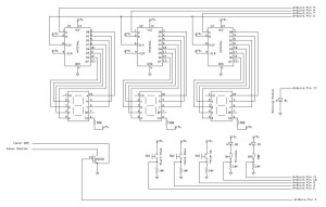Arduino Intervalometer Camera controller - duino