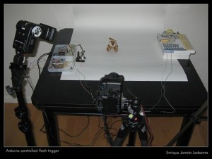Flash Trigger Using Arduino: Capturing Perfect Moments