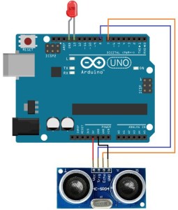 How to Build an HC-SR04 Distance Sensor Circuit