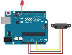 How to Build an Infrared Distance Sensor Circuit