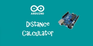 Make an Ultrasonic Distance Calculator