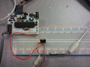 Secret Knock Final using arduino - duino