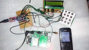 Sending Message Using Alpha-Numeric Keypad with GSM and Arduino - duino