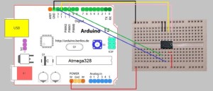 Voice Recognition System using arduino - duino