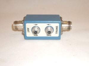 ARDUINO RF power & SWR meter - duino