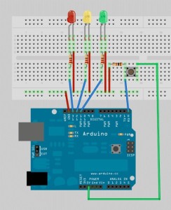 Arduino Programming For Beginners: The Traffic Light Controller - duino