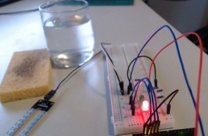 Build An Hygrometer Using Arduino - duino