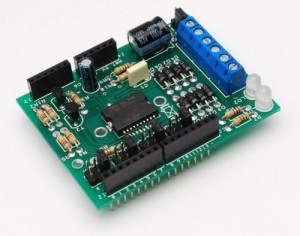 Make An Motor Shield For Arduino - duino