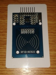 Arduino RFID Reader RC522 + Access Control System - duino