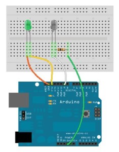Arduino for Photographers: Building a Universal Intervalometer - duino