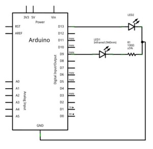 Arduino for Photographers: Building a Universal Intervalometer - duino