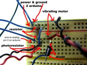 Make A Coin slot detector Using Arduino - duino