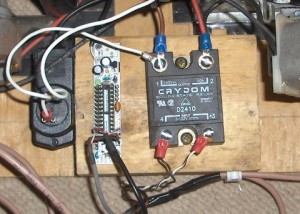DIY Thermal Differential Controller – Part 4: Building Your Own - duino