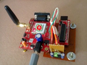 GSM Home Security Alarm System with Arduino - duino