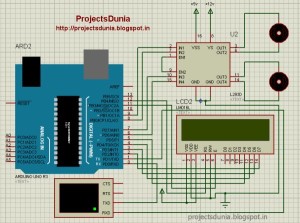 How To Make a PC Control Robot - duino