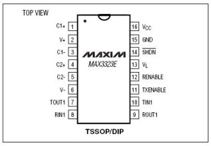 Arduino RS-232: Serial Communication and Data Interfacing