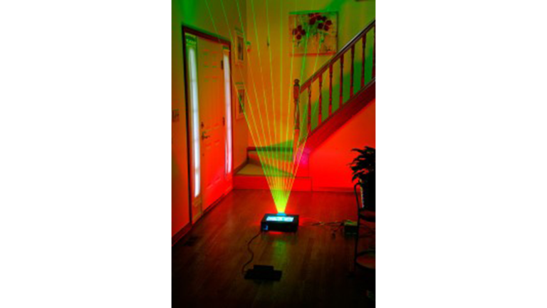 Build Your Own Laser Harp Using Arduino Duino