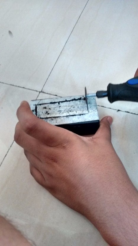 DIY SPEEDOMETER AND ODOMETER - duino