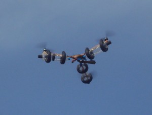 Making a Quadcopter Using Arduino