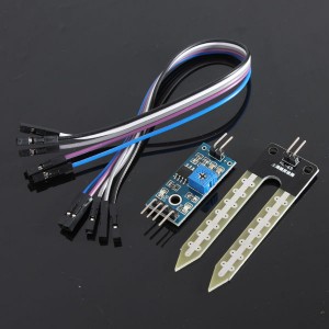 Arduino Automatic Watering System - duino