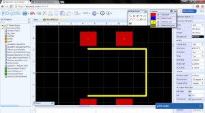 Getting Started with EasyEDA Part 1: Create Schematic