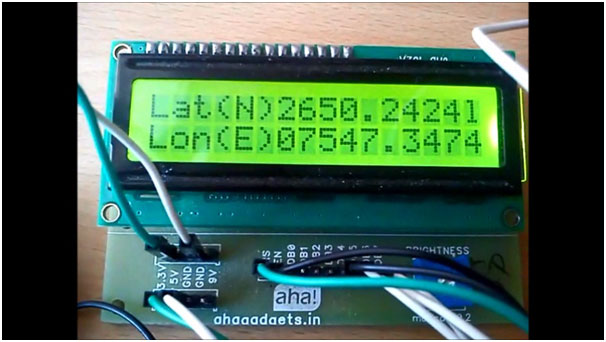 GPS and GSM based Vehicle Tracking System Using Arduino - duino