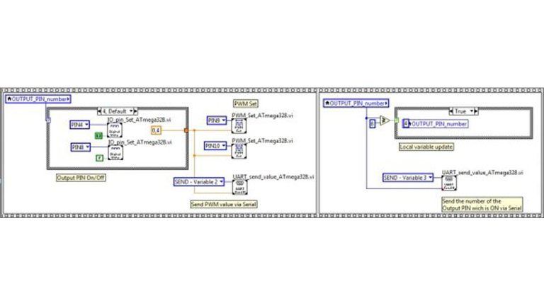 Labview And Arduino 3dmicro Toolkit Arduino Expansion Beta 0654