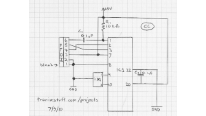 ZIF socket Arduino-compatible board - duino