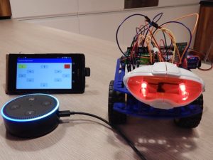 Build A Voice-Controlled Robot Using Arduino