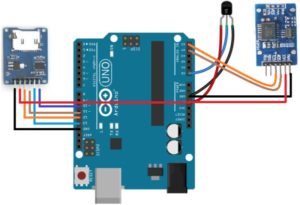 How to Make an Arduino Temperature Data Logger - duino