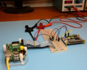 Arduino DC-DC Boost Converter Design Circuit with Control Loop