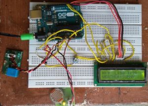 Build A Simple Arduino Weather Machine - duino