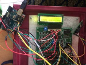 IQ Alarm clock using Arduino for heavy sleepers - duino