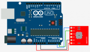 Sensing Barometric Pressure | BMP085 + Arduino - duino