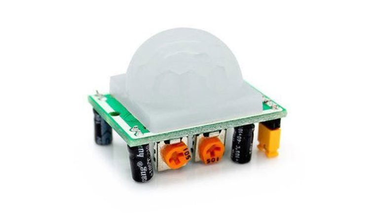 Complete Digital Clock including Alarm and Motion Sensor - duino