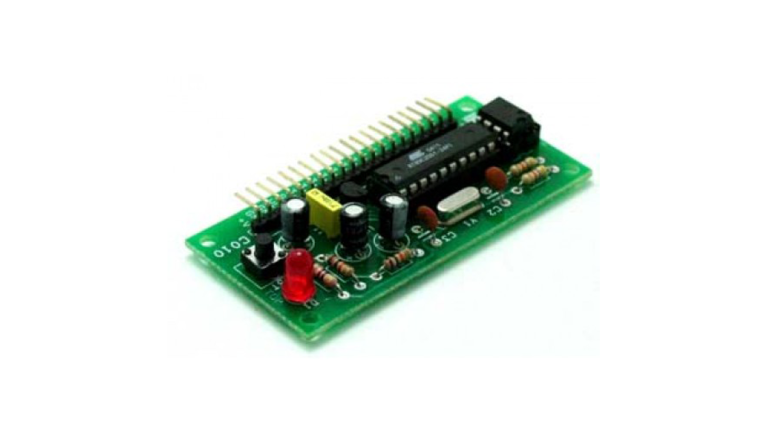 AT89C2051 Development Stick: Arduino-Powered Prototyping Tool