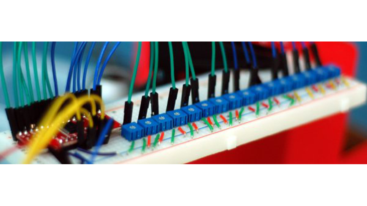 Muxing Around With The CD74HC4067 + Arduino - duino