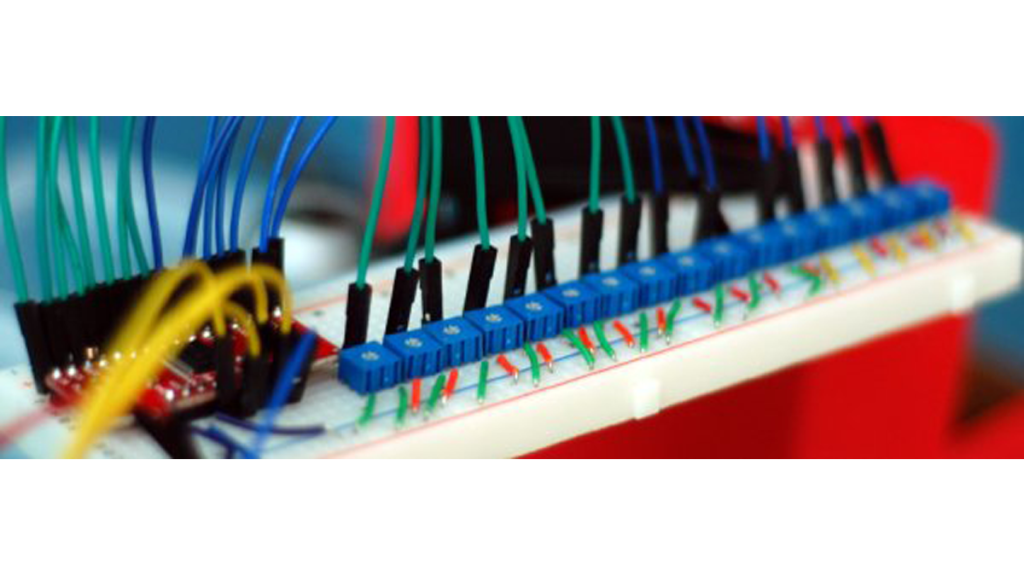 Muxing Around With The CD74HC4067 + Arduino - duino