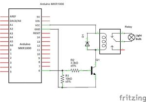 Home Automation with Arduino MKR1000 and Windows 10 - duino