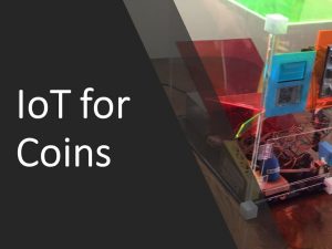 IoT for Coins: Arduino-Powered Smart Currency Management